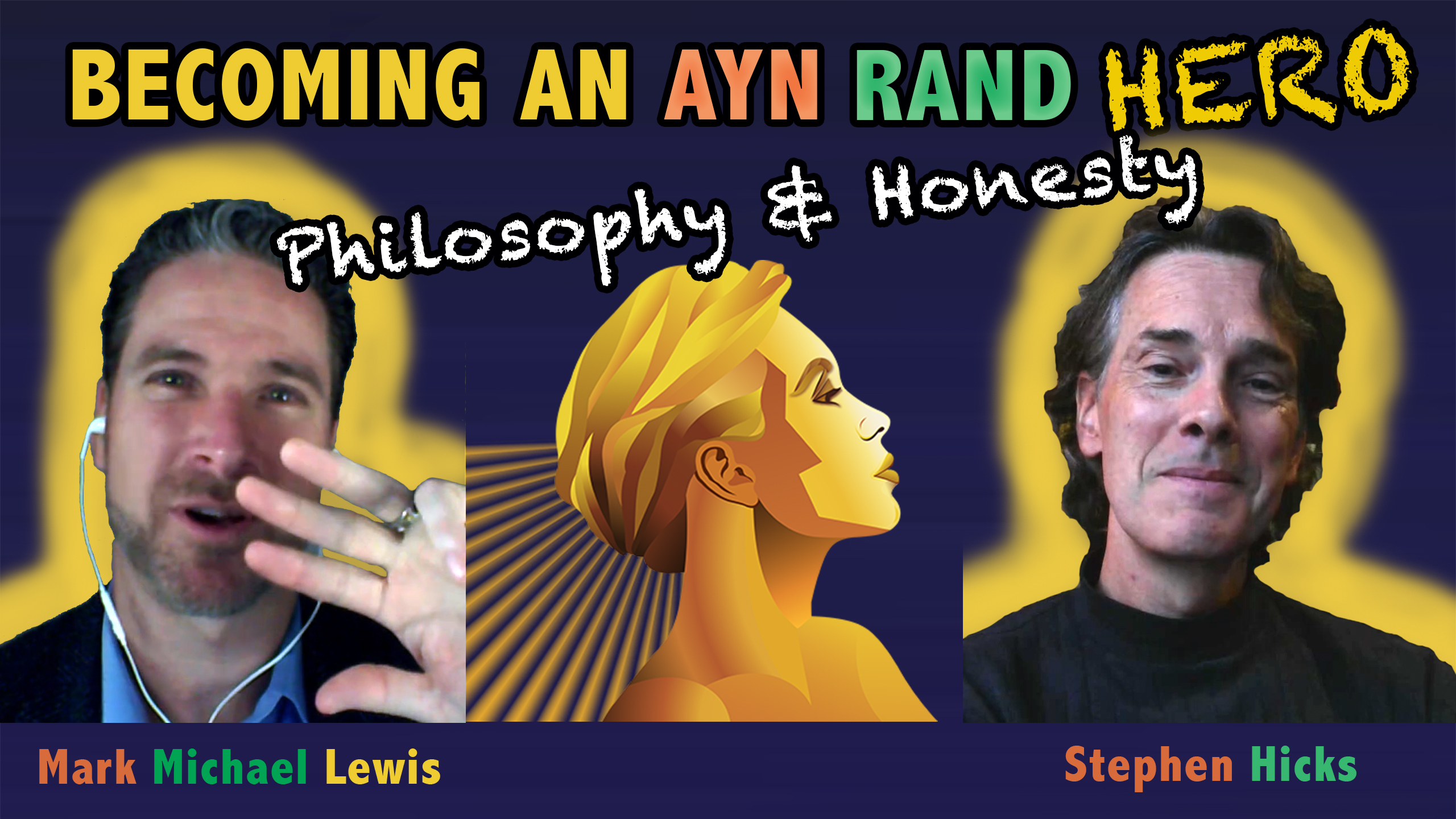 Ayn Rand Hero: Postmodernism and Making Work Beautiful with Professor ...
